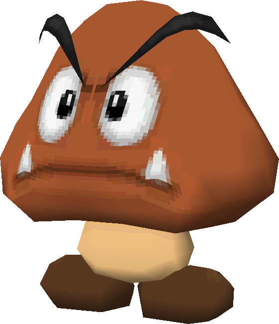 Mega Goomba (boss) - Super Mario Wiki, the Mario encyclopedia