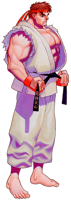 File:SSBU Ryu Spirit.png - Super Mario Wiki, the Mario encyclopedia