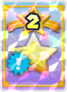 File:MLPJ Average Shiny SP Exclamation Card.png - Super Mario Wiki, the ...