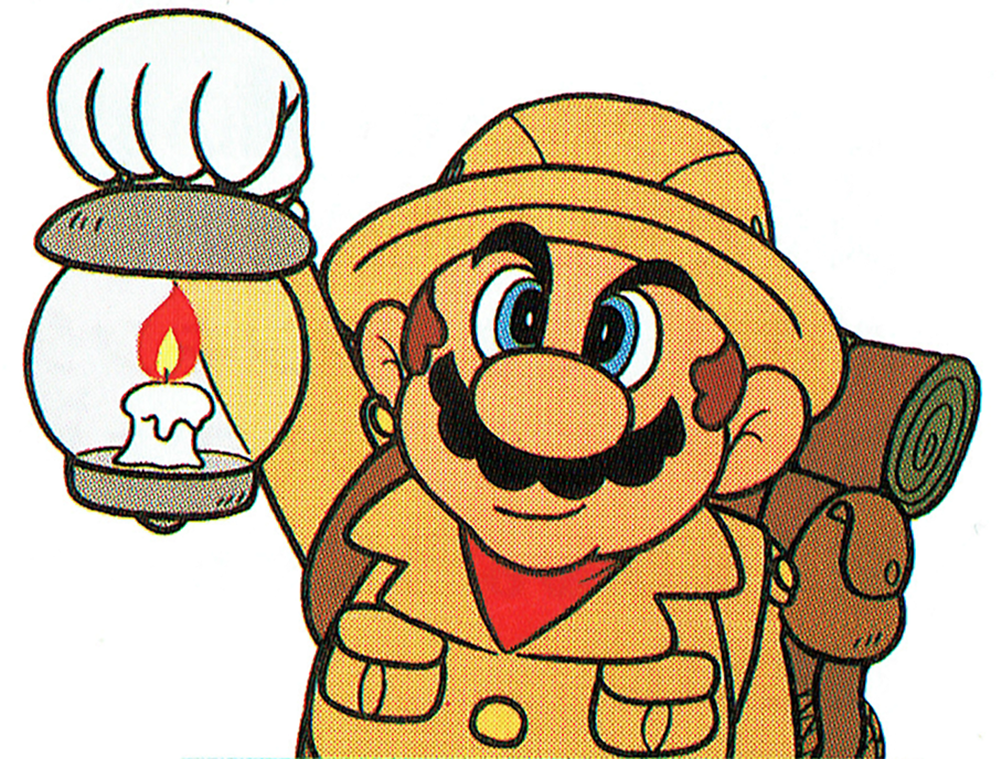 File:MariosPicrossArt2.png - Super Mario Wiki, the Mario encyclopedia