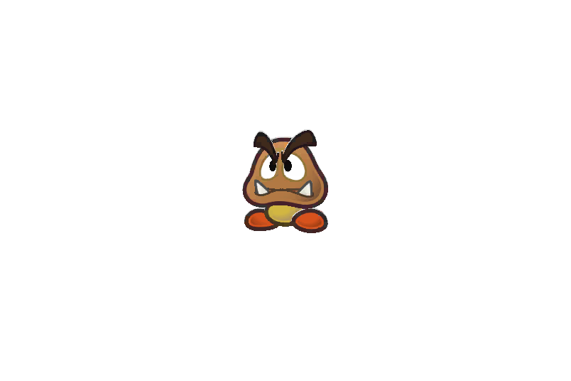 File:PMTTYDNS Tattle Log - Goomba.png - Super Mario Wiki, the Mario encyclopedia