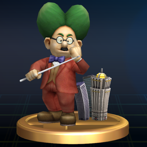File:BrawlTrophy298.png - Super Mario Wiki, the Mario encyclopedia