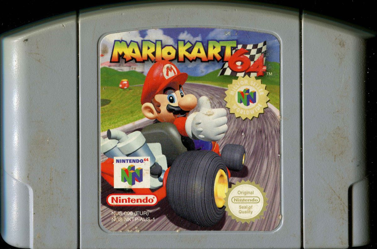 File:MK64AUNZCartridgePC.jpg - Super Mario Wiki, the Mario encyclopedia