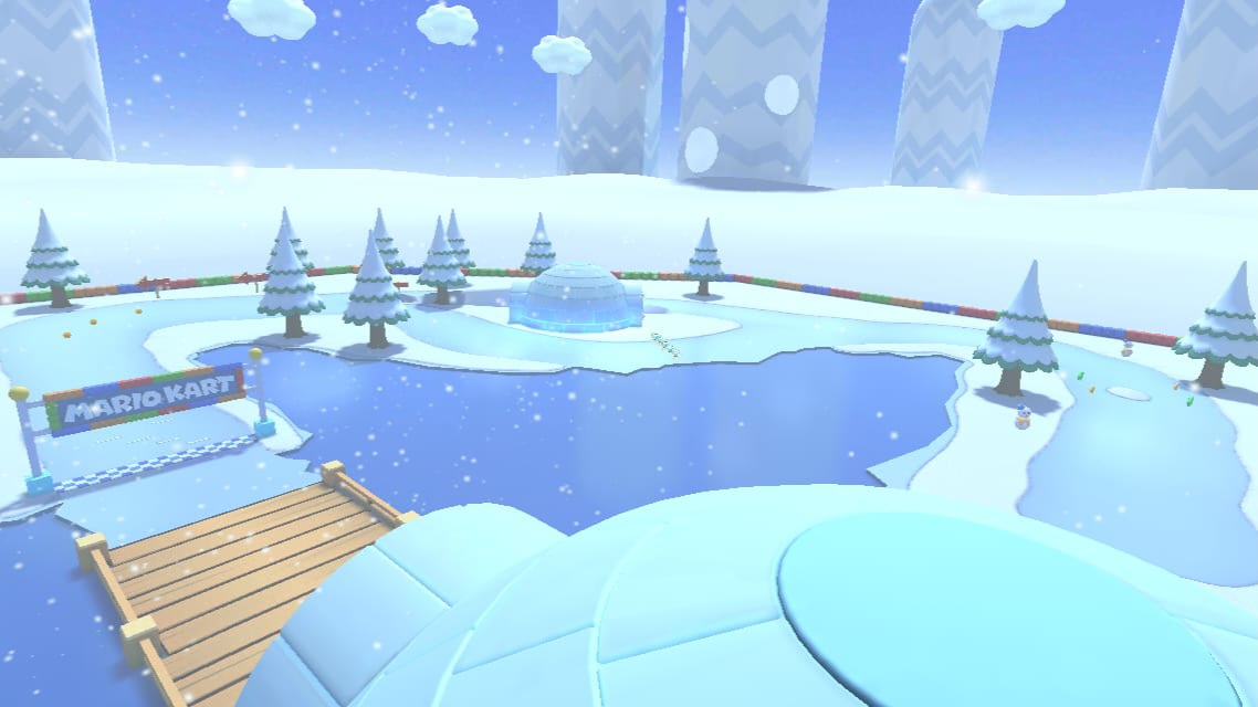 File:MKT RMX Vanilla Lake 2 Landscape.jpg - Super Mario Wiki, the Mario ...