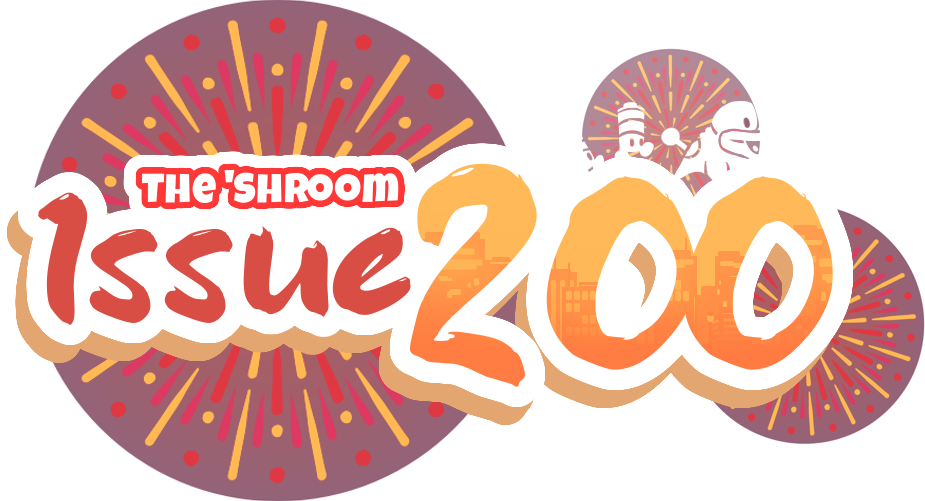 The 'Shroom:Issue 200 - Super Mario Wiki, the Mario encyclopedia