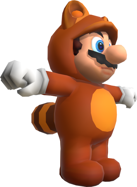 File:TanookiMario3DLand.png - Super Mario Wiki, the Mario encyclopedia