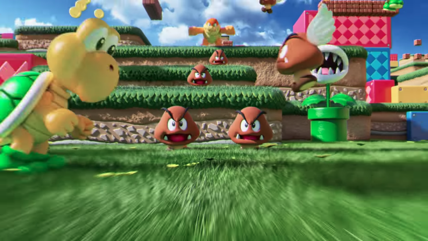 File:BorntoPlayMinions1.png - Super Mario Wiki, the Mario encyclopedia