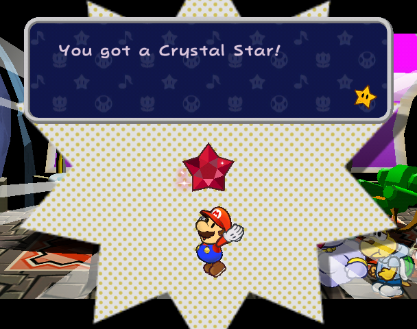 File:Creepy Steeple (Ruby Star).png - Super Mario Wiki, the Mario ...