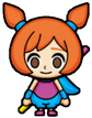 File:WWMI! Ana Sprite.png - Super Mario Wiki, the Mario encyclopedia