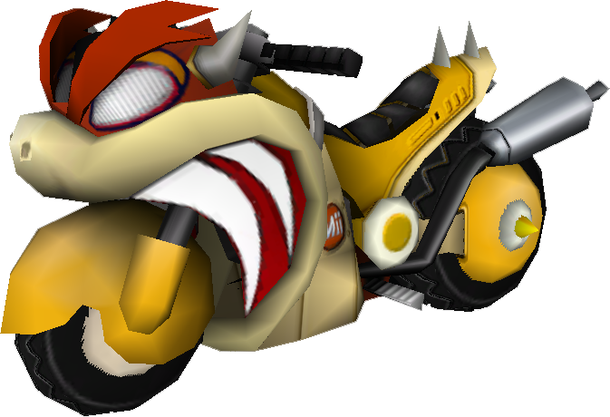 File:Flame Runner (Large Male Mii) Model.png - Super Mario Wiki, the ...