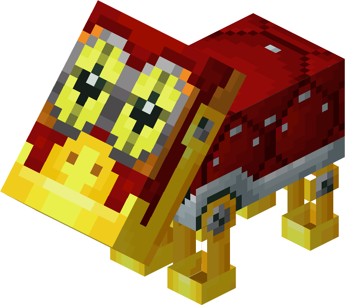 File:Minecraft Mario Mash-Up Zoglin Baby Render.png - Super Mario Wiki ...