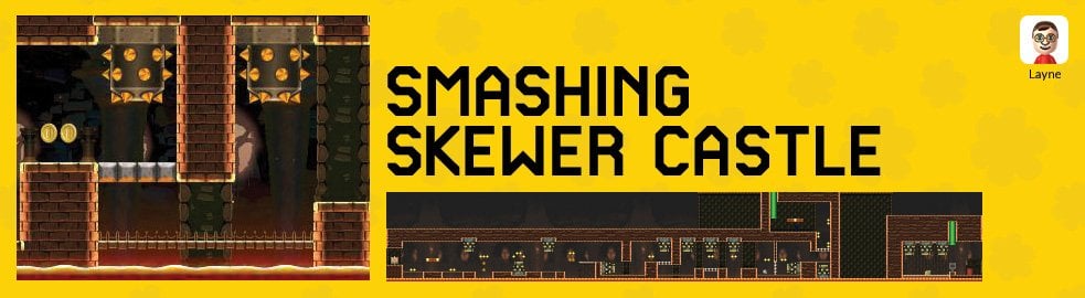 File:PN Best Spring Courses - SMM 6.jpg - Super Mario Wiki, the Mario ...