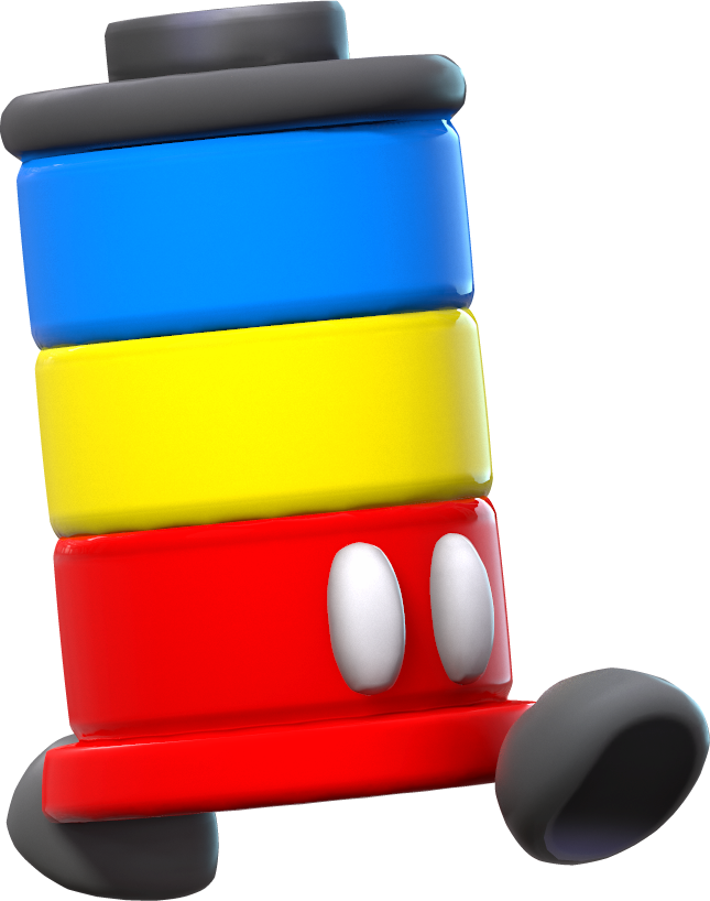 Baboom - Super Mario Wiki, the Mario encyclopedia