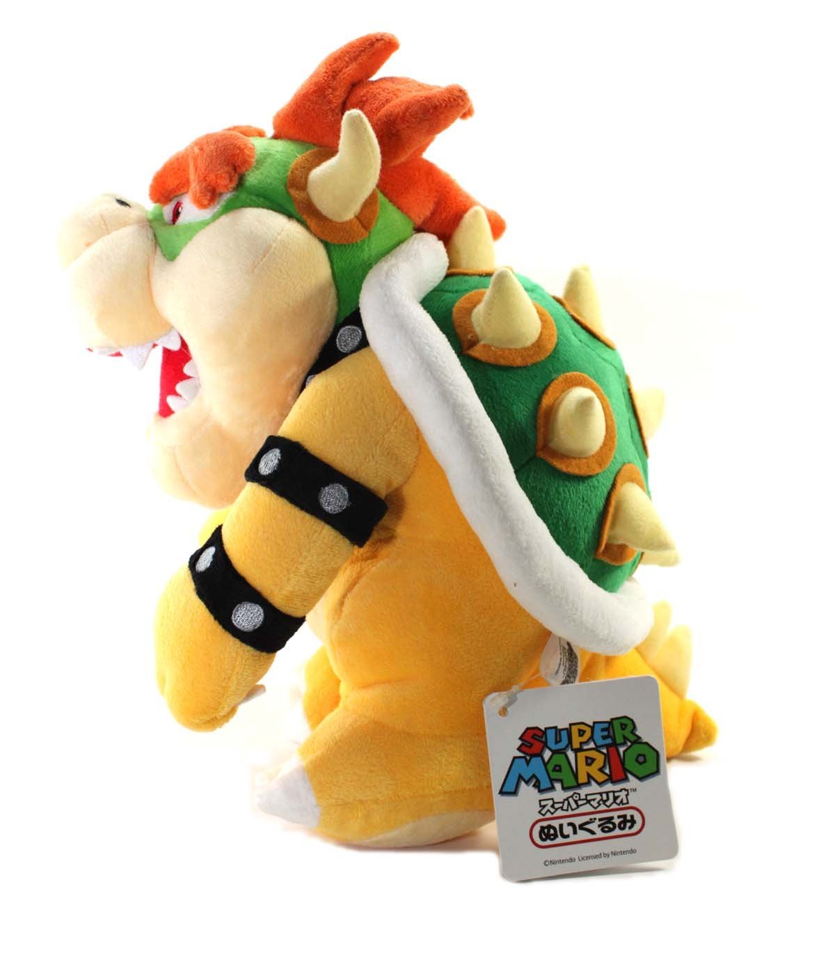 File:BowserPlushSide.jpg - Super Mario Wiki, the Mario encyclopedia