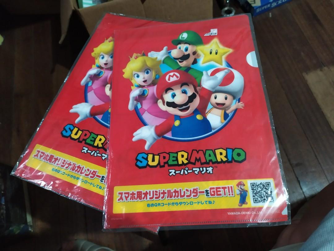 File:Group Stock Art Red Folder 1.jpg - Super Mario Wiki, the Mario ...