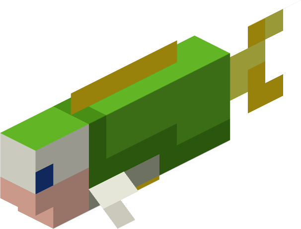 File:Minecraft Mario Mash-Up Cod Render.png - Super Mario Wiki, the ...