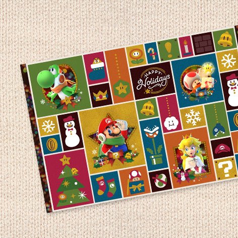 File:PN Mario Jolly Jigsaw 2021 thumb.jpg - Super Mario Wiki, the Mario ...