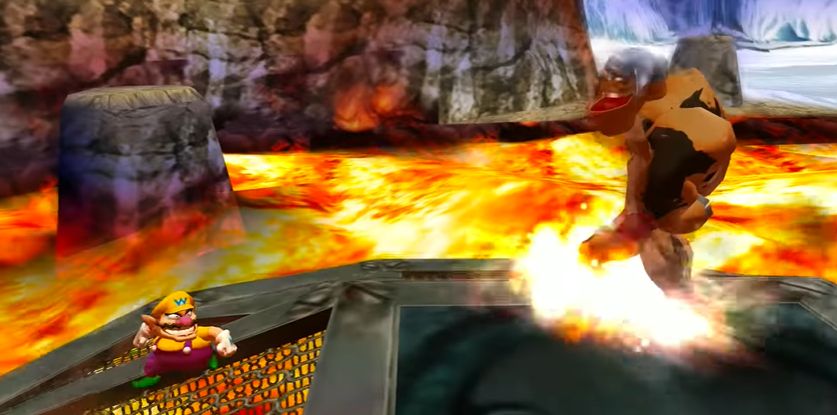 File:RedBriefJ Attack1.png - Super Mario Wiki, the Mario encyclopedia