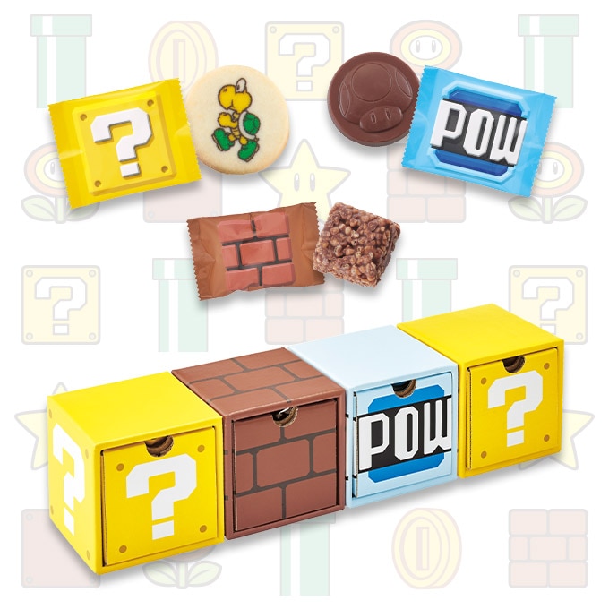 File:SNW assorted sweets blocks.jpg - Super Mario Wiki, the Mario ...