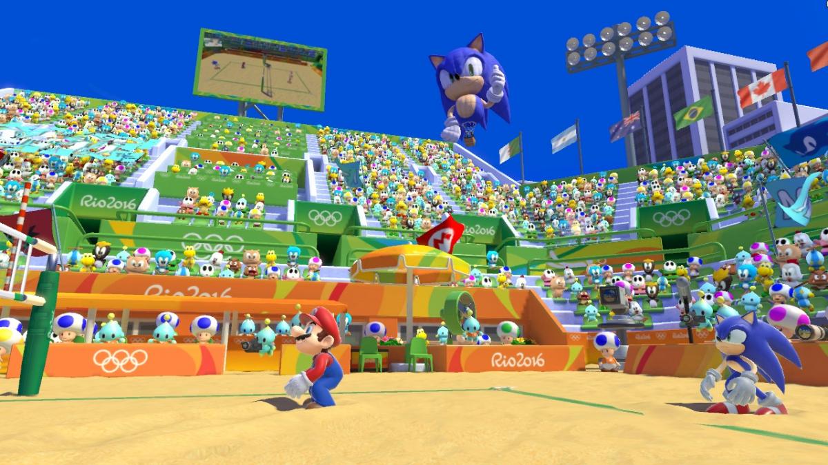 File:VolleyballRio1.jpg - Super Mario Wiki, the Mario encyclopedia