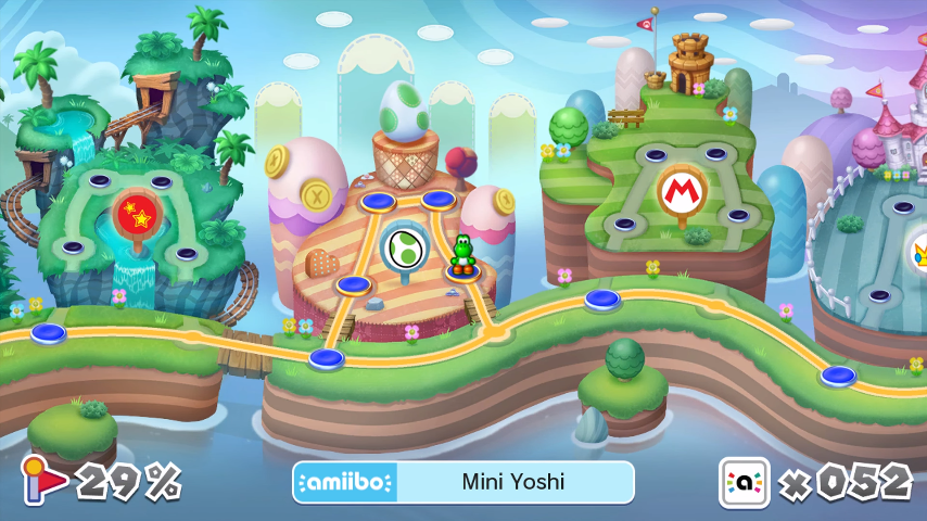 Egg Launch Land - Super Mario Wiki, the Mario encyclopedia