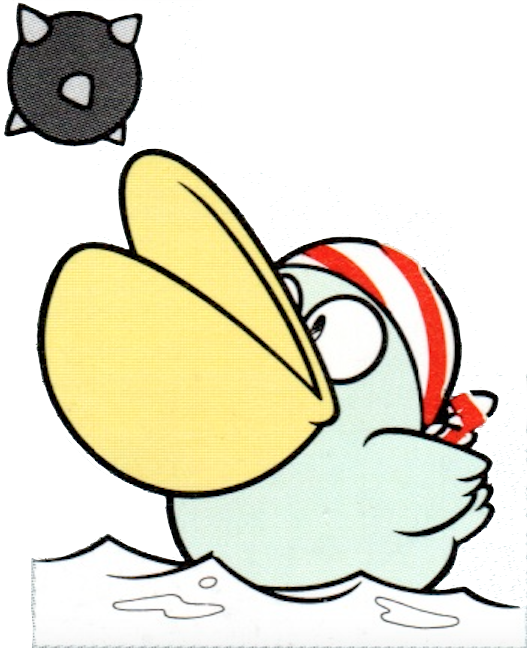 File:Pecan Artwork.png - Super Mario Wiki, the Mario encyclopedia