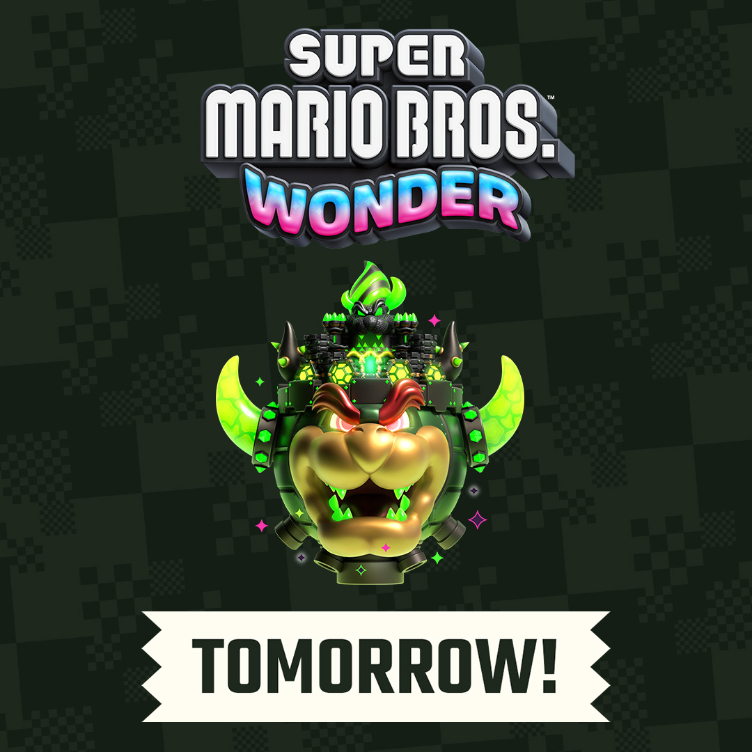 File:SMBW 1 Day Promo EU.png - Super Mario Wiki, the Mario encyclopedia