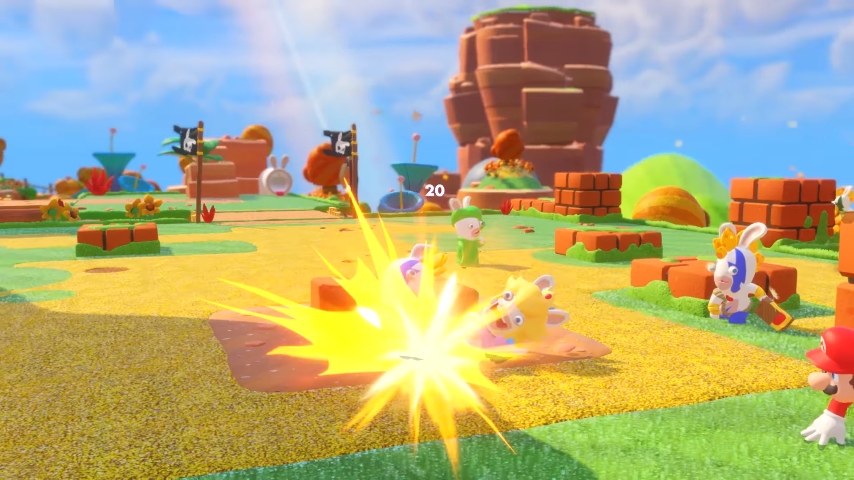 Flower 'Bud' - Super Mario Wiki, the Mario encyclopedia