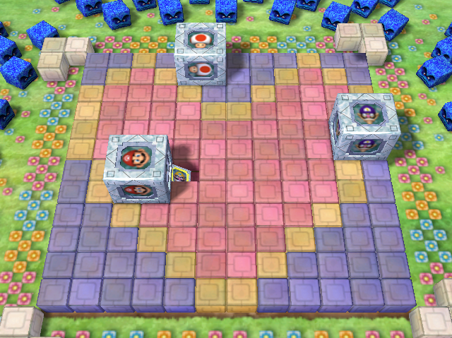 File:Squared Away (Heart) - Mario Party 5.png - Super Mario Wiki, the ...