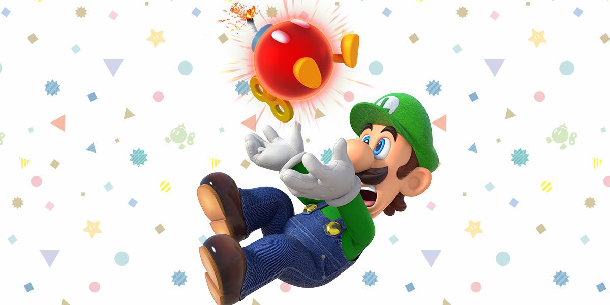 File:Super Mario Party Pooper Funny Survey Poll banner.jpg - Super ...