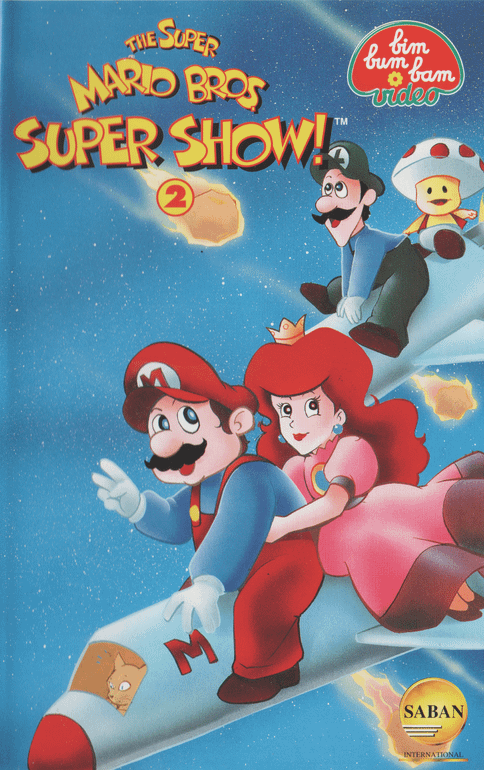 File:TSMBSS 2 Italian VHS.png - Super Mario Wiki, the Mario encyclopedia