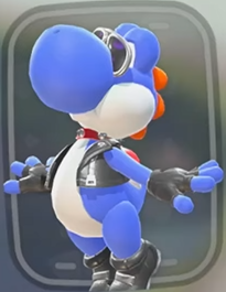 File:YoshiBikerSelect.png - Super Mario Wiki, the Mario encyclopedia