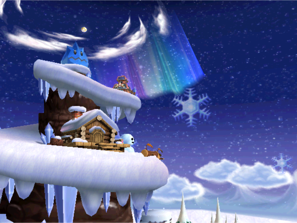 World 4 (Dance Dance Revolution: Mario Mix) - Super Mario Wiki, the ...