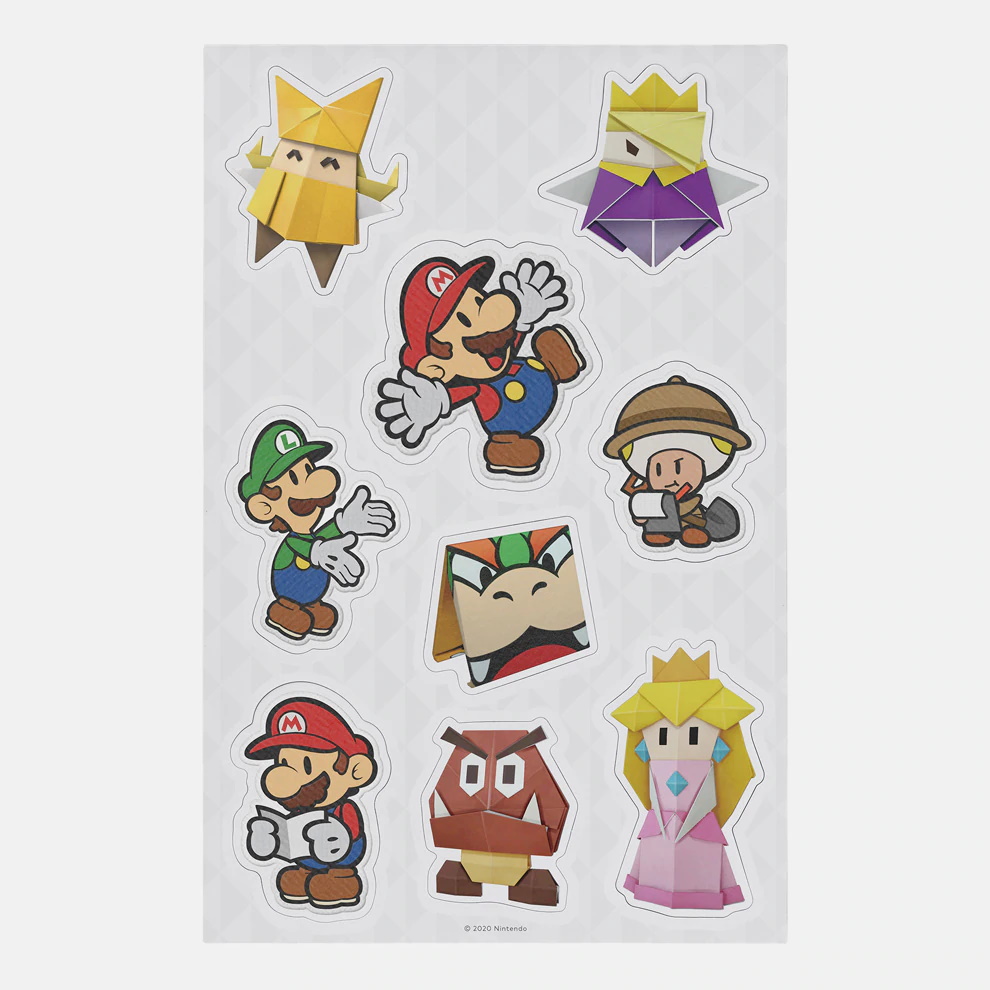 File:My Nintendo Store PMTOK magnets.jpg - Super Mario Wiki, the Mario ...