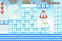 Mini Rocket - Super Mario Wiki, the Mario encyclopedia