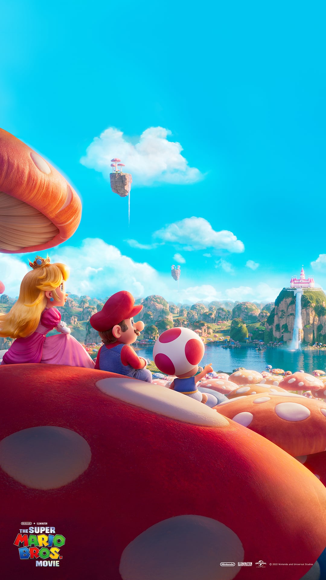 File:TSMBM Thank You My Nintendo wallpaper smartphone.jpg - Super Mario ...