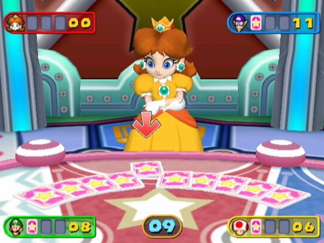 File:Daisy MP7 gameplay.jpg - Super Mario Wiki, the Mario encyclopedia