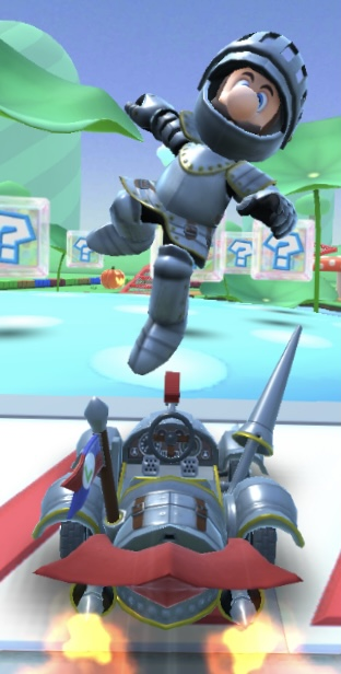 File:MKT Luigi Knight Trick3.png - Super Mario Wiki, the Mario encyclopedia