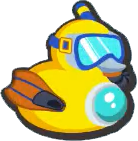 File:MRKB Scubam!.png - Super Mario Wiki, the Mario encyclopedia