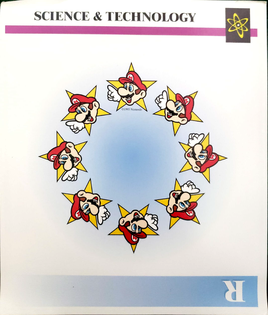 File:Science and Technology quiz card divider.png - Super Mario Wiki ...