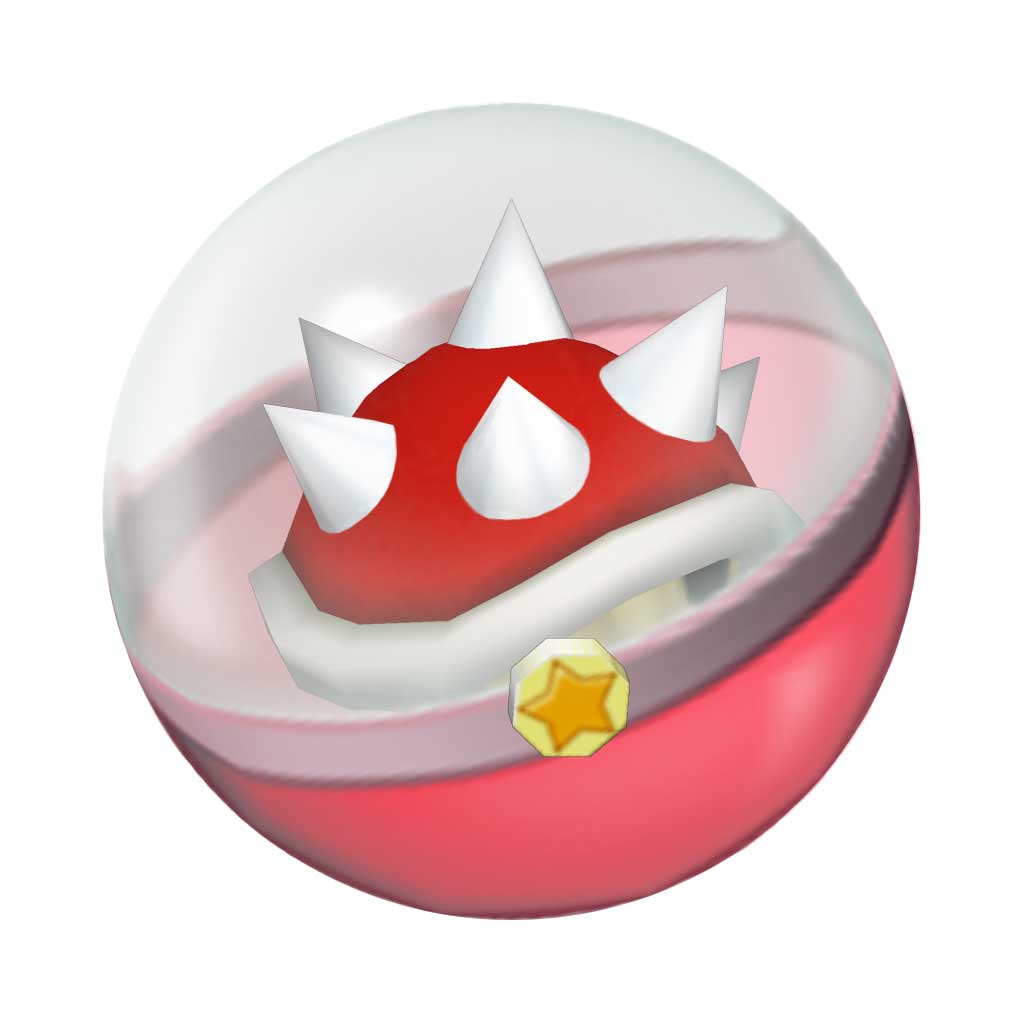 Spiny Orb - Super Mario Wiki, the Mario encyclopedia