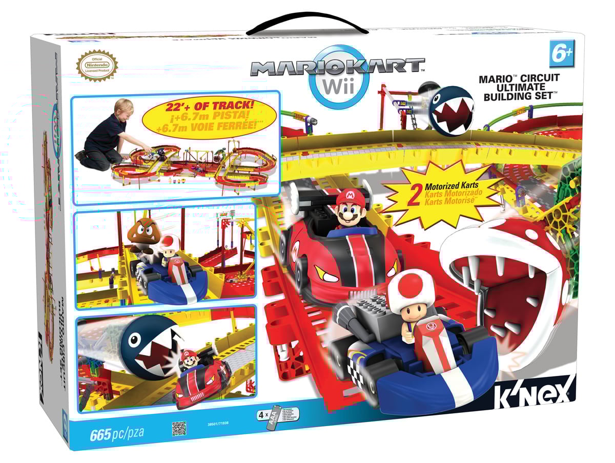File:KNEX MKW Mario Circuit Ultimate Set.jpg - Super Mario Wiki, the ...