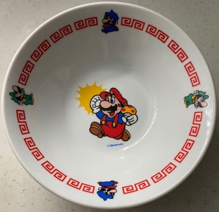 File:Mario Ramen Bowl Japan.jpg - Super Mario Wiki, the Mario encyclopedia
