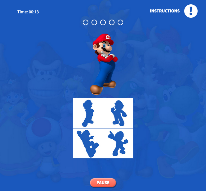 File:Shadow Spotter gameplay.png - Super Mario Wiki, the Mario encyclopedia
