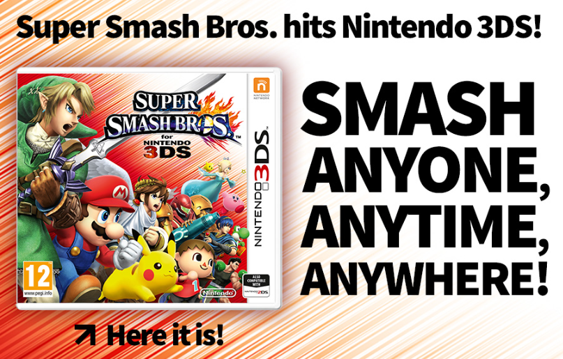 File:Smash anyone, anytime, anywhere!.png - Super Mario Wiki, the Mario ... File:Smash anyone, anytime, anywhere!.png - Super Mario Wiki, the Mario ...
