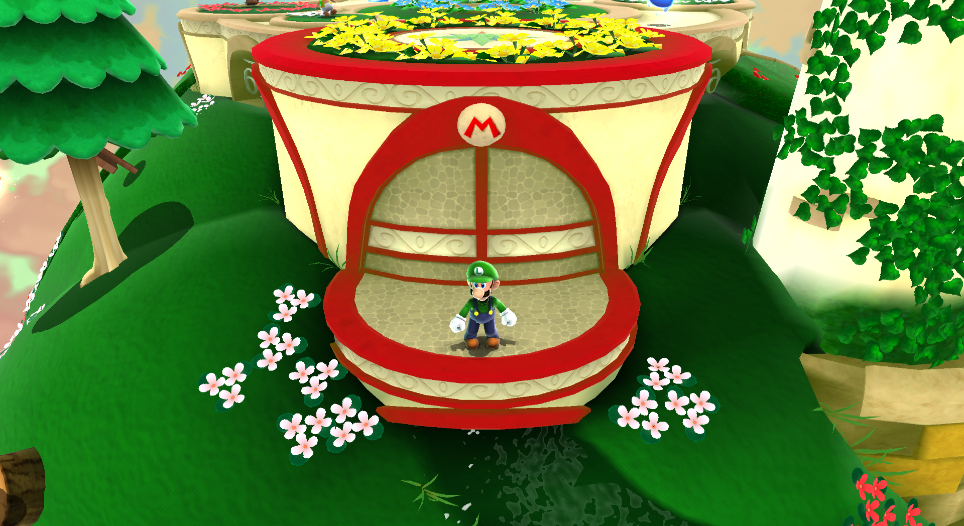 File:Starship Mario Red Room.png - Super Mario Wiki, the Mario encyclopedia