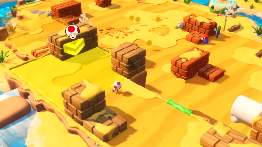 Taking in the Fights - Super Mario Wiki, the Mario encyclopedia