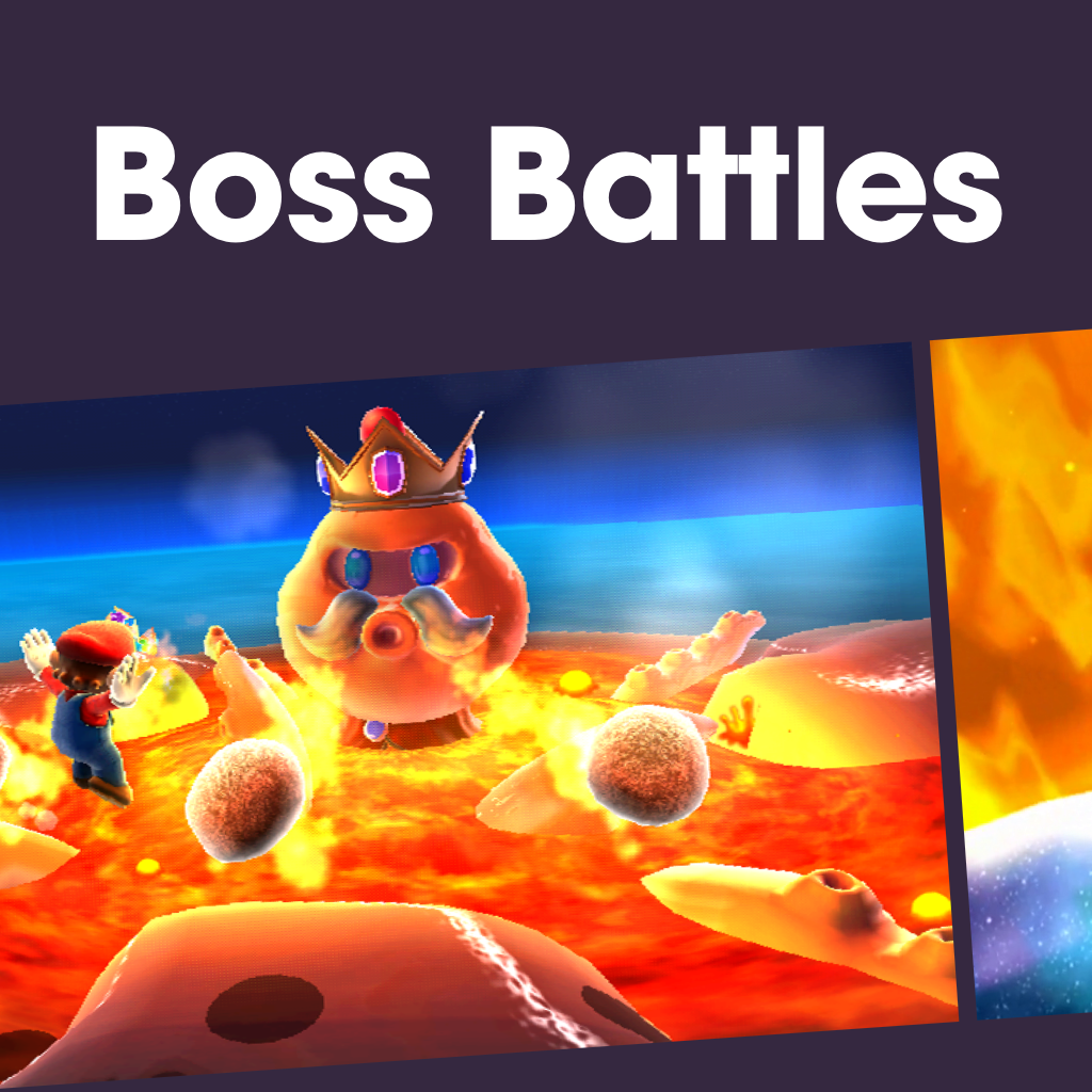 File:NM SMG Boss Battles PL.png - Super Mario Wiki, the Mario encyclopedia