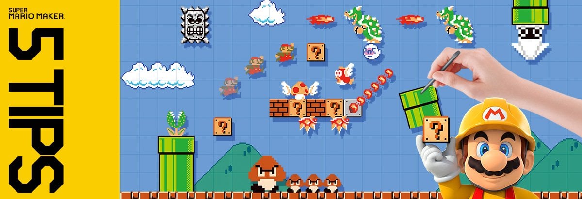 File:Play Nintendo SMM Tips and Guide banner.jpg - Super Mario Wiki ...