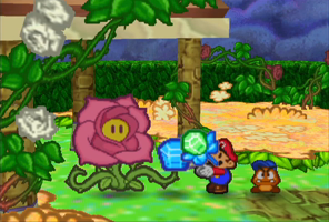 File:Crystal Berry for Rosie.png - Super Mario Wiki, the Mario encyclopedia